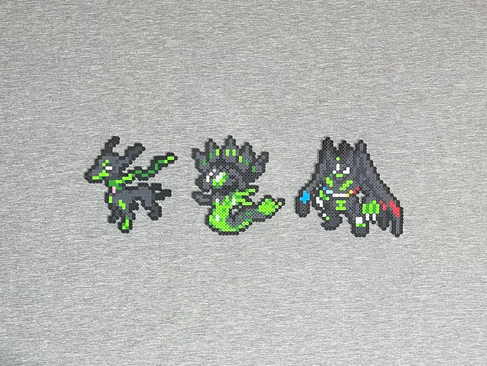 Zygarde Sprite