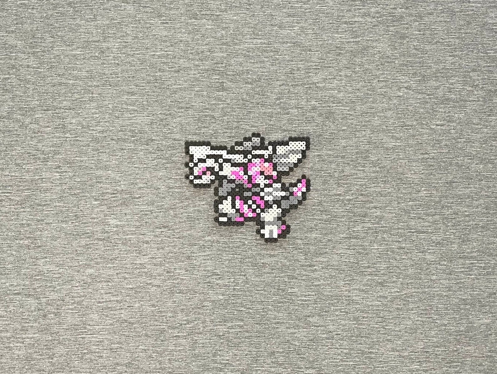 Creation Trio Dialga Palkia Giratina Pokemon Perler | Etsy