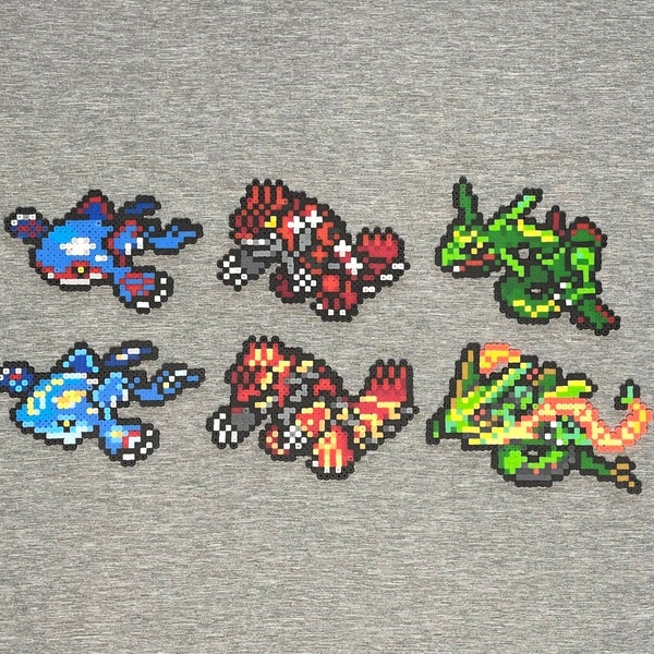 Groudon - Etsy