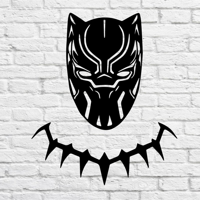 Panther Decals - Etsy