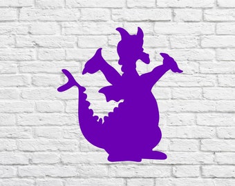 Figment Car Decal - Etsy