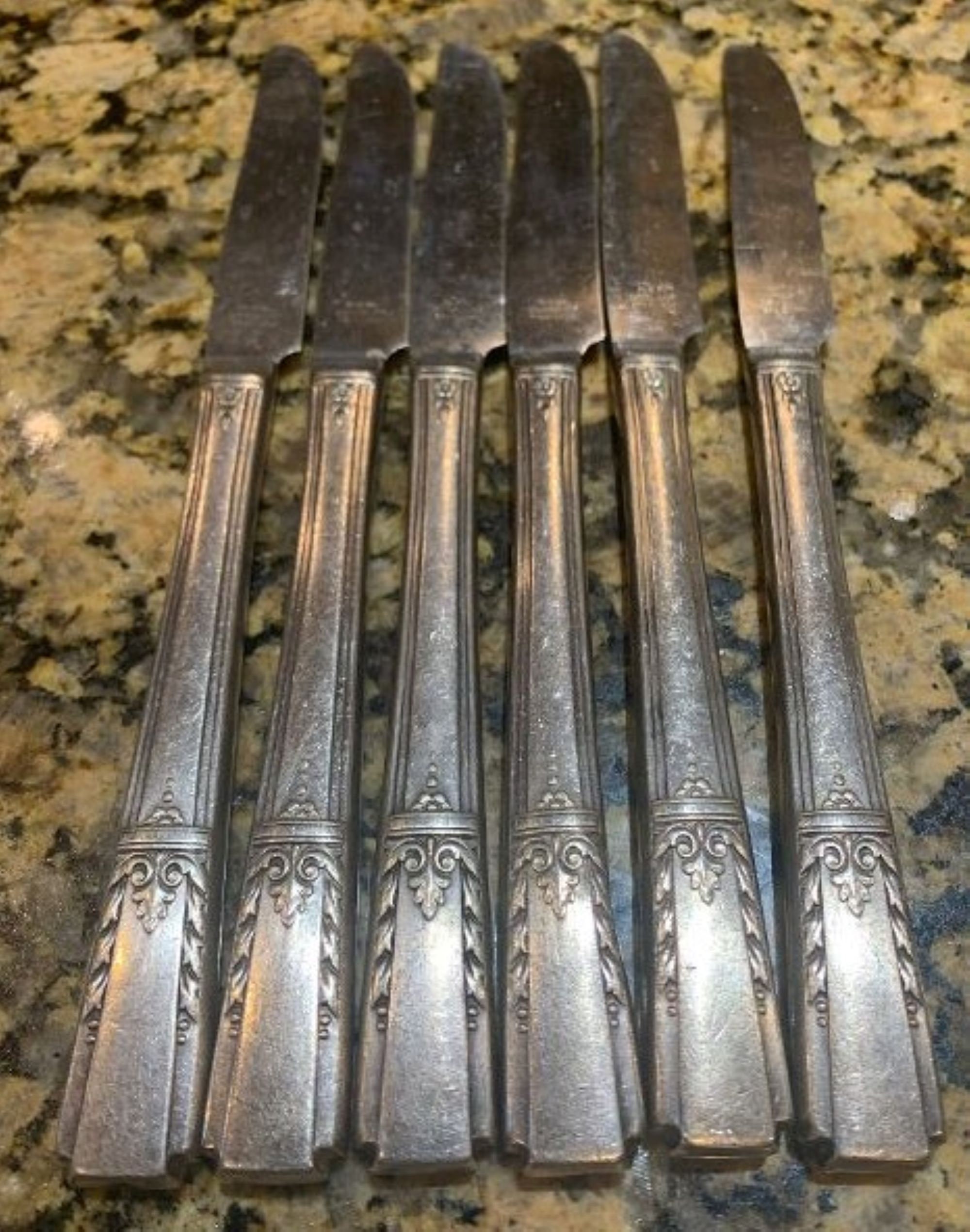 Oneida Lady Drake Silverplate Flatware - Etsy