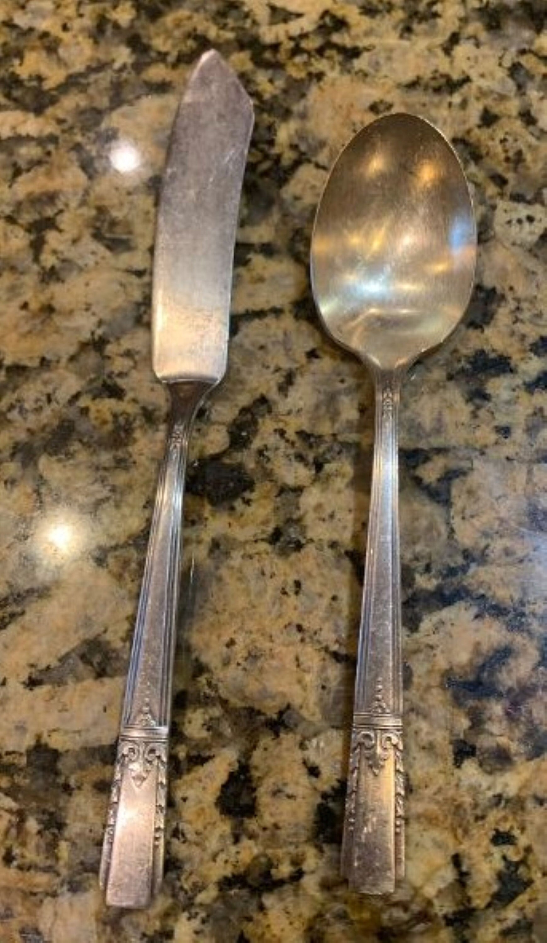 Oneida Lady Drake Silverplate Flatware - Etsy