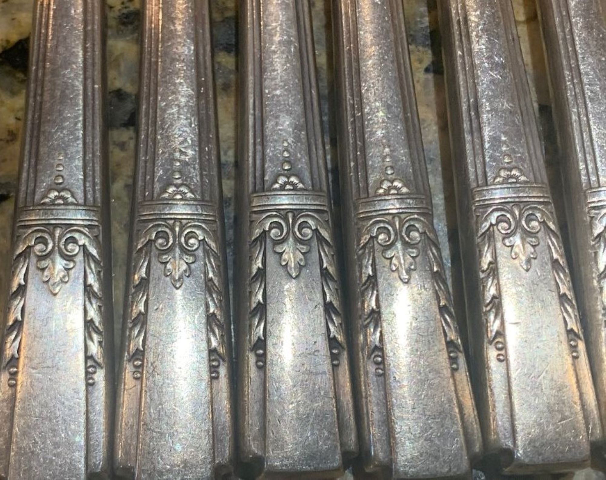 Oneida Lady Drake Silverplate Flatware - Etsy