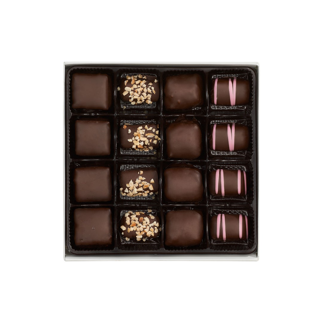 Chocolate Gift Box, Fresh Handcrafted Assorted Chocolates, Kosher Dairy ...