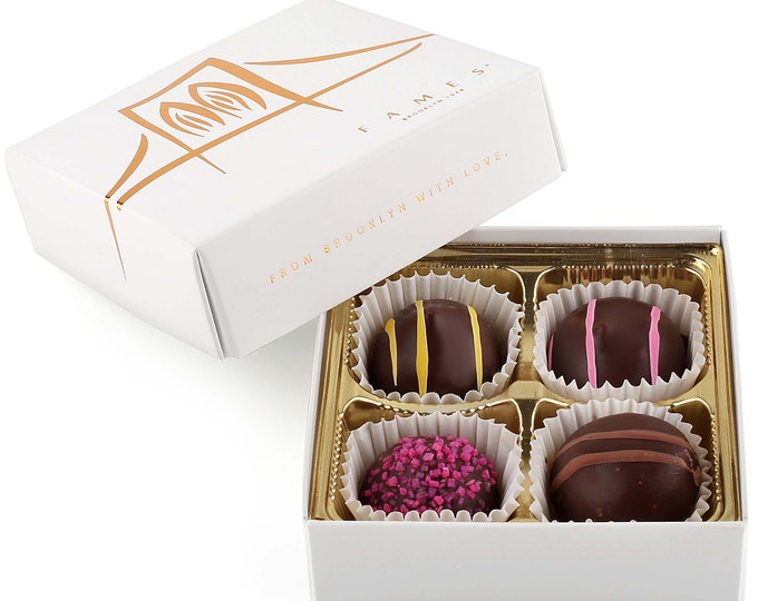 Luxurious Assorted Chocolate Gift Box: Great for Corporate Gifting ...