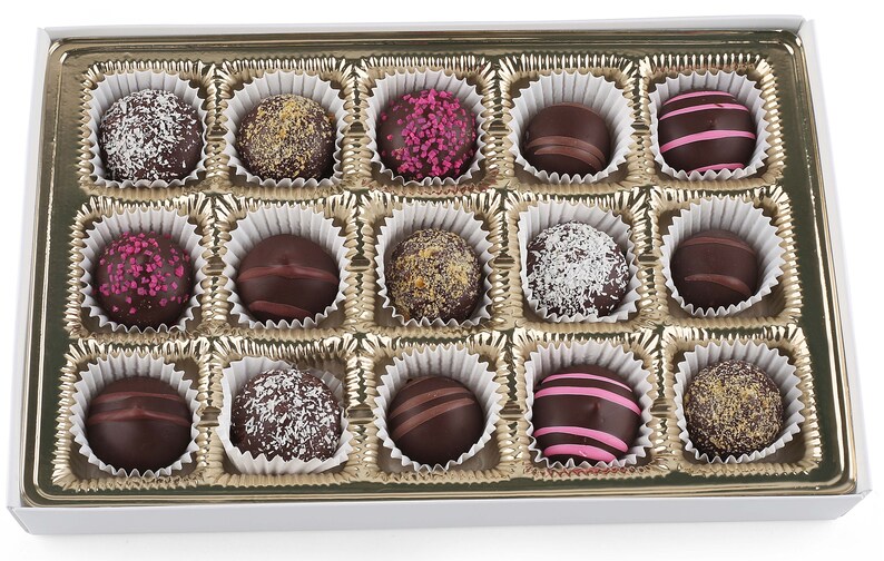 Chocolate Gift Box, Luxury Dairy Free Kosher Chocolates for Every ...