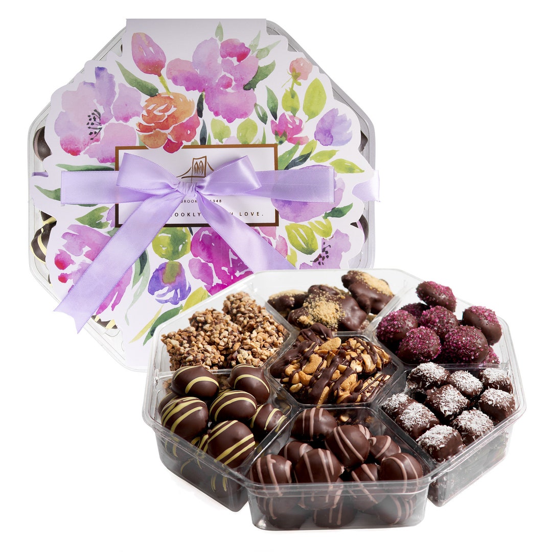 Assorted Chocolate Gift Box: Delicious Kosher Dairy Free Chocolates ...