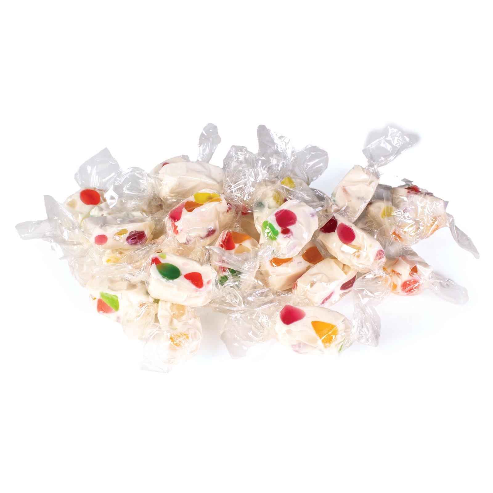 Individually Wrapped Juju Candy - Sweet Candy Treat - White Nougat ...