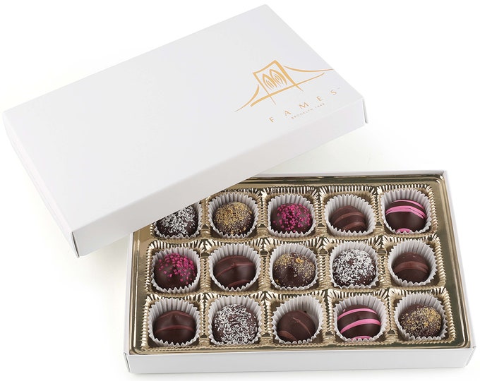 Chocolate Gift Box, Luxury Dairy Free Kosher Chocolates for Every ...