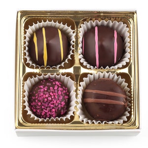 Luxurious Assorted Chocolate Gift Box: Great for Corporate Gifting ...