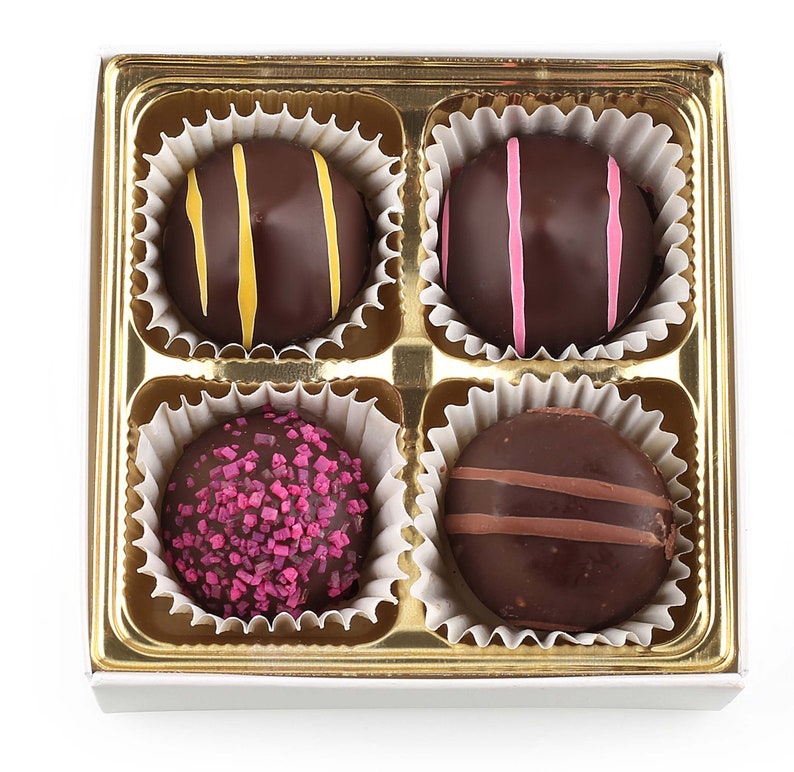 Luxurious Assorted Chocolate Gift Box: Great for Corporate Gifting ...