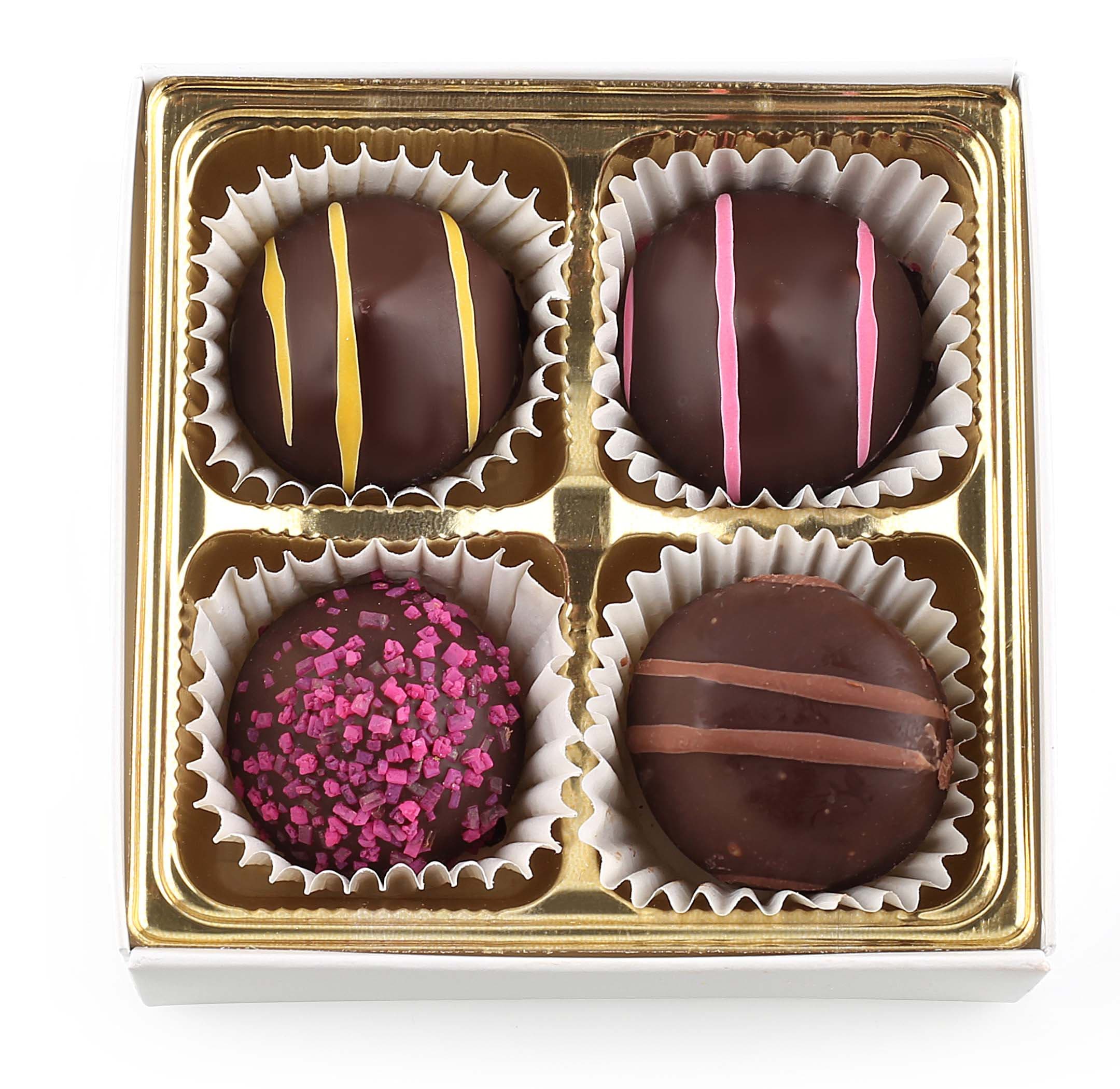 Luxurious Assorted Chocolate Gift Box: Great for Corporate Gifting ...