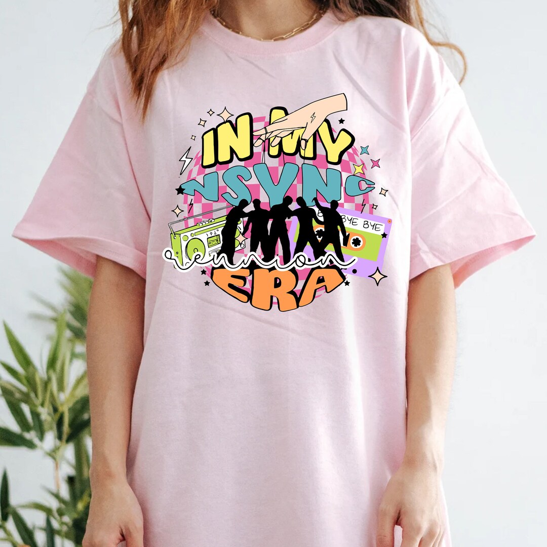 Nsync Png in My Nsync Reunion Era PNG, Nsync Album Cover PNG, Nsync in My Era Png, Nsync Boy ...