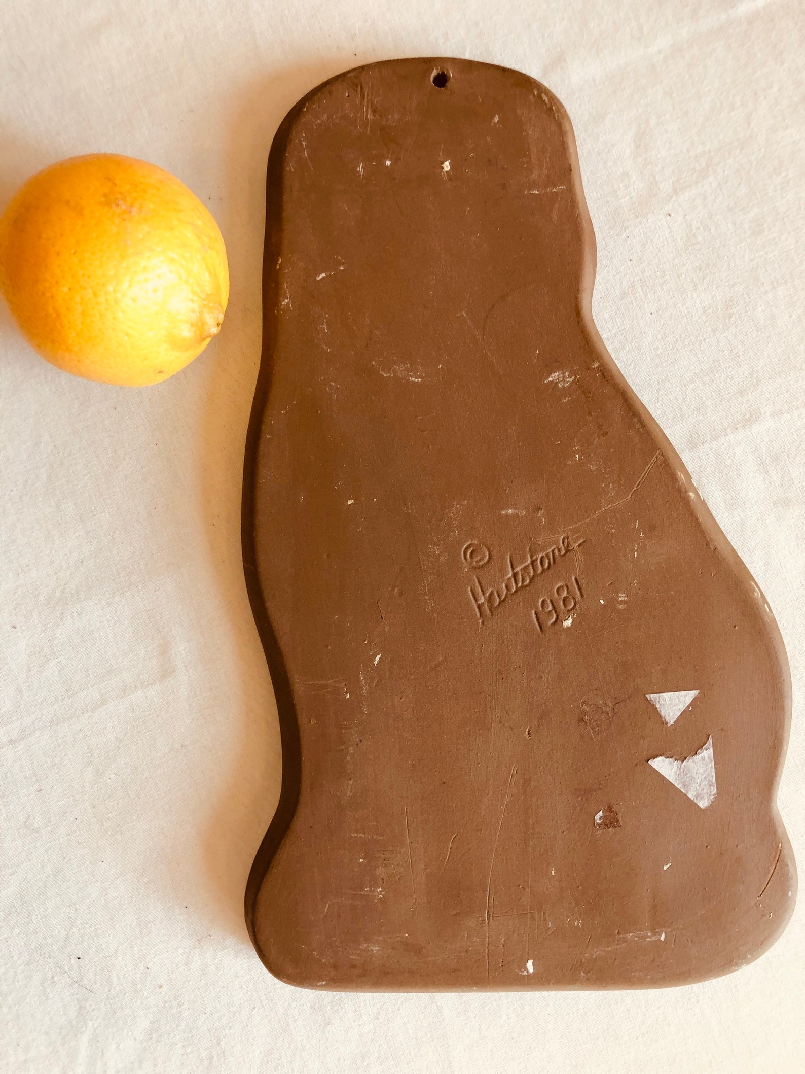 Vintage Clay Hartstone Cat Cookie Mold 1981 - Etsy