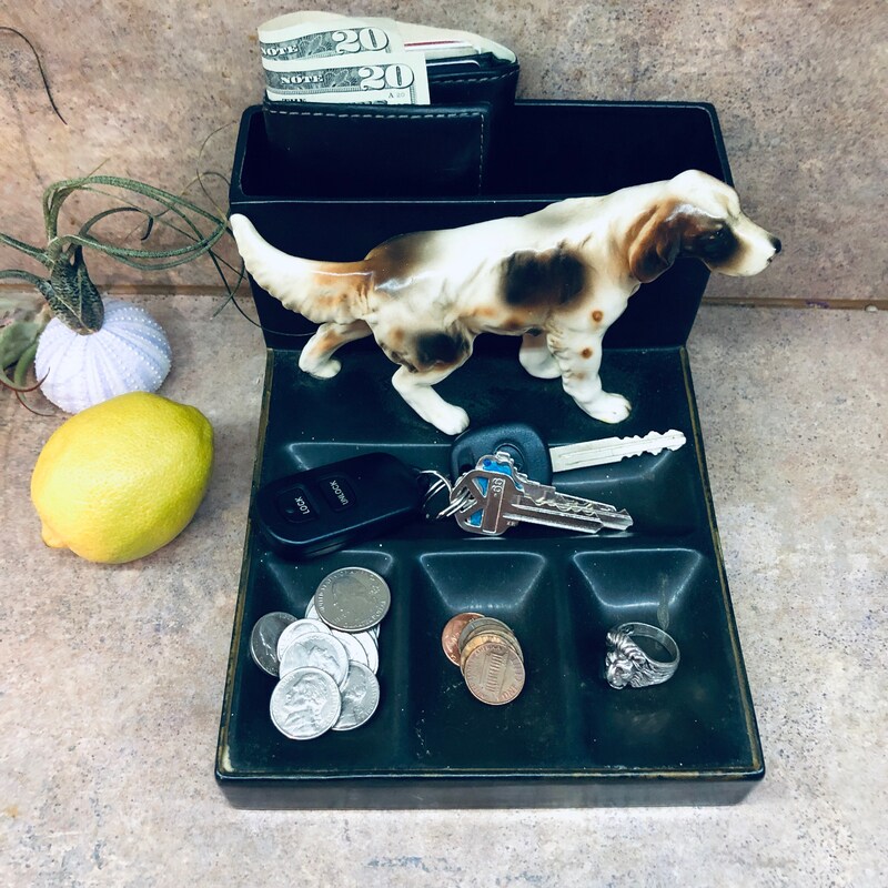 Vintage Spaniel - Etsy