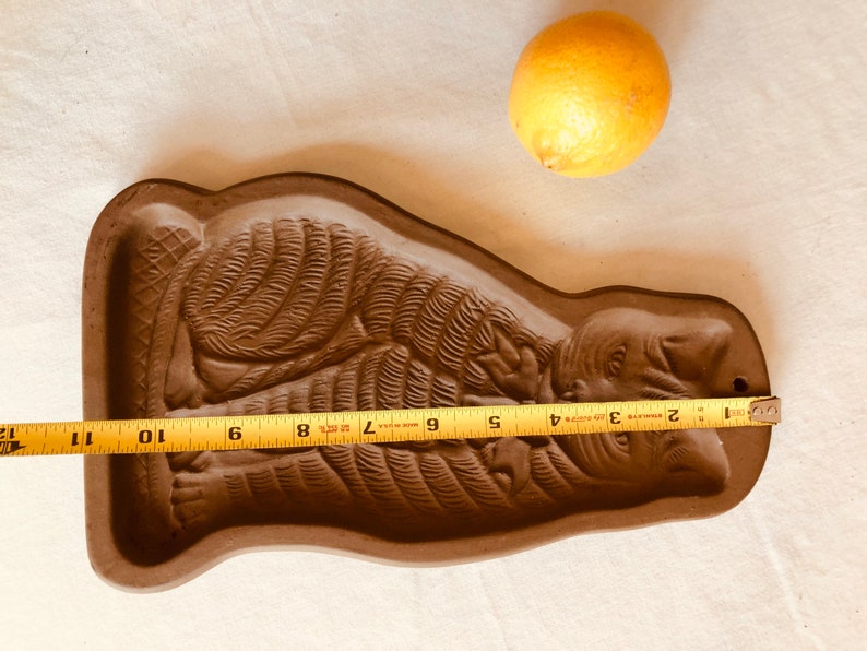 Vintage Clay Hartstone Cat Cookie Mold 1981 - Etsy