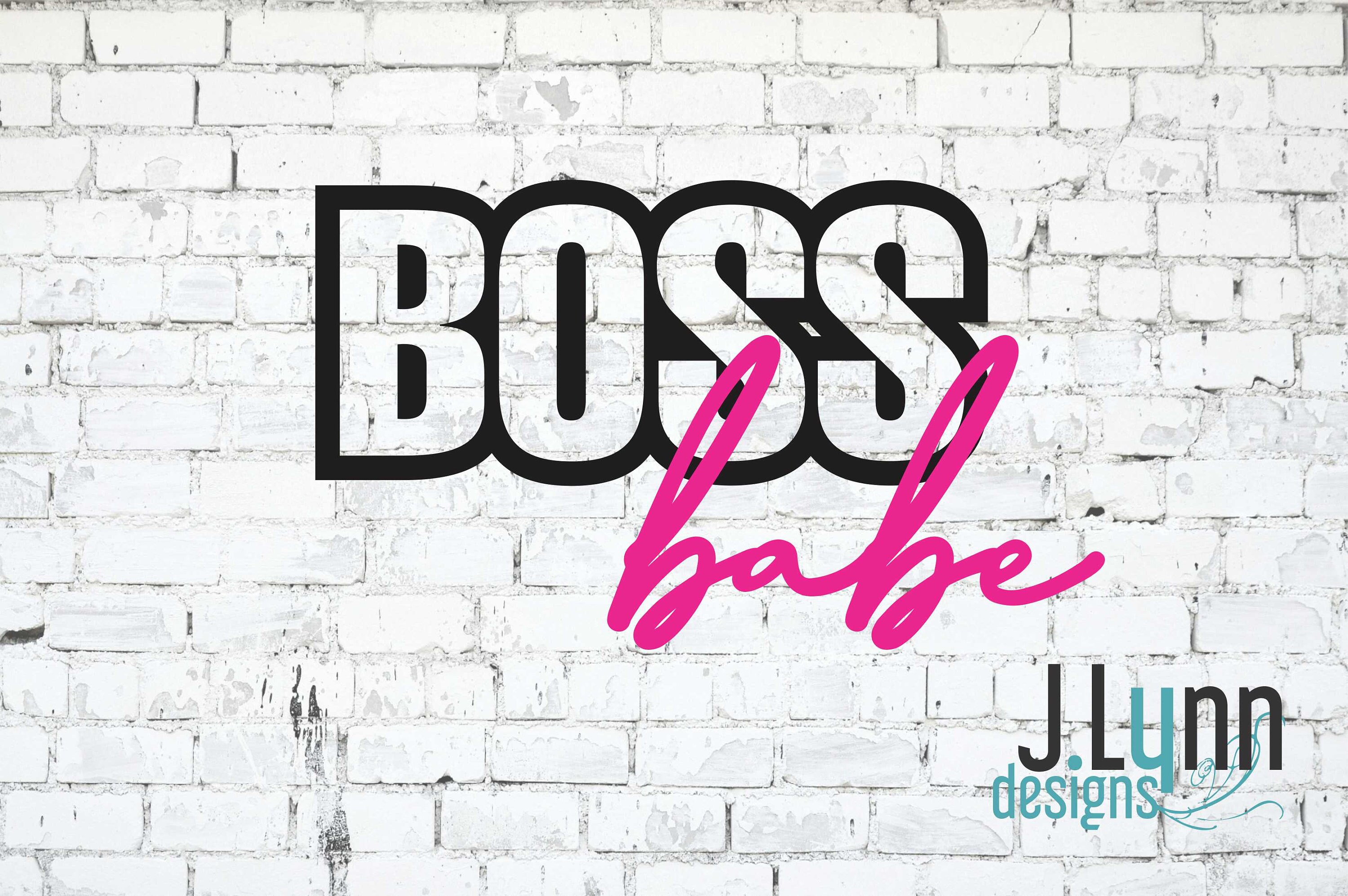 Boss Lady Mini Boss Bundle Wife Mom Boss Svg Dxf Eps Pdf Png Artwork ...