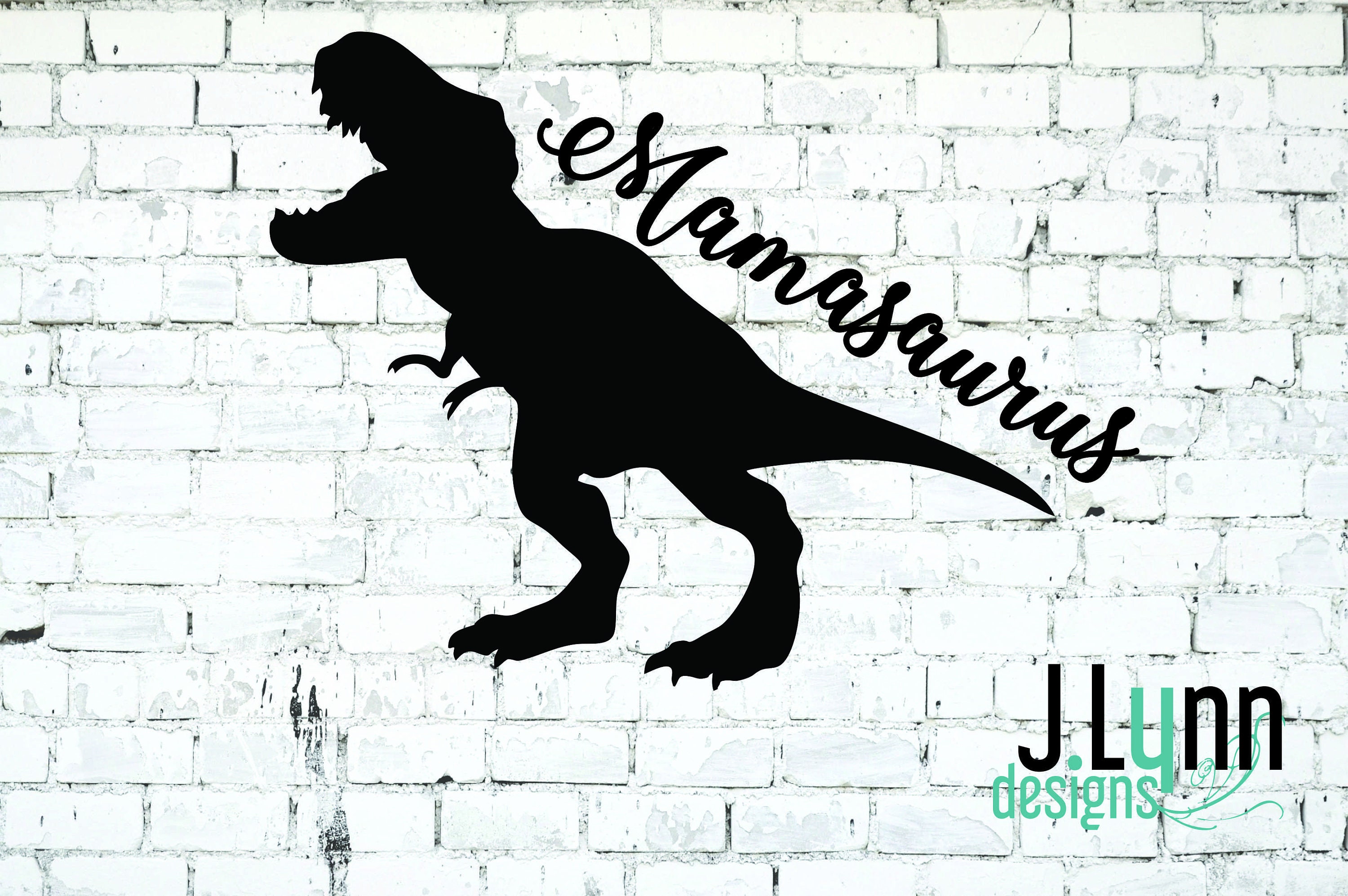 Mamasaurus Mama Dinosaur Mother's Day Gift Ideas DIY Instant Digital ...