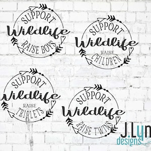 Got Multiples Twins Triplets Quads Car Decals, Window Graphic, Babies ...