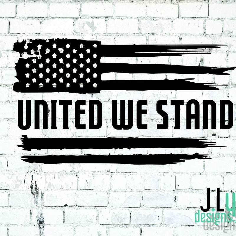 United We Stand - Etsy