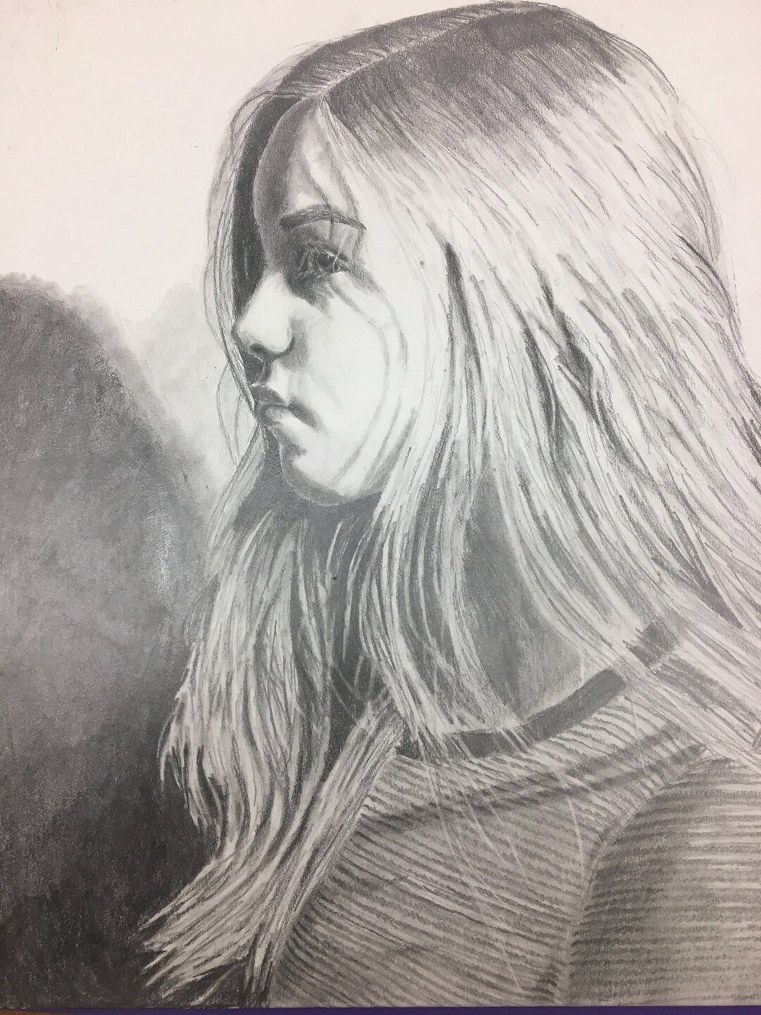 Commissioned Portraits - Etsy