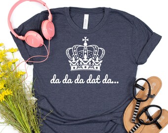 King George Iii Shirt - Etsy