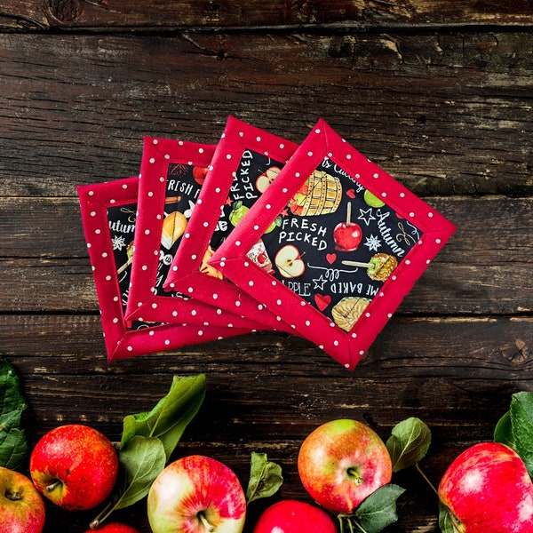Apple Butter Fabric - Etsy