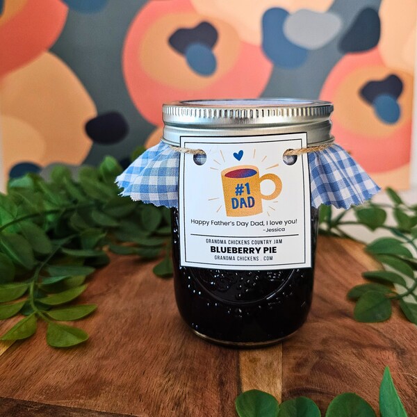 Homemade Jam - Etsy