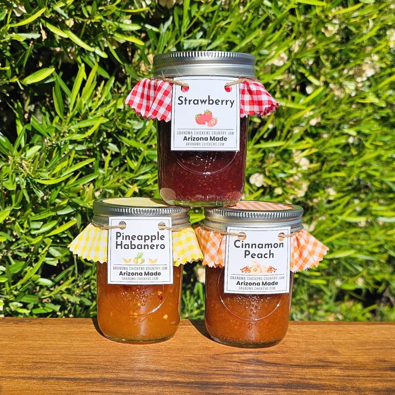 Christmas Jam Gift Set - 60+ Gift Ideas for 2025