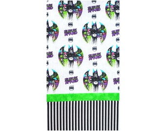 Joker Fabric - Etsy