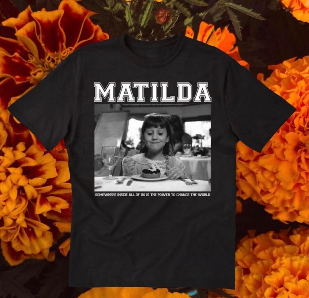 Matilda Tees - Etsy
