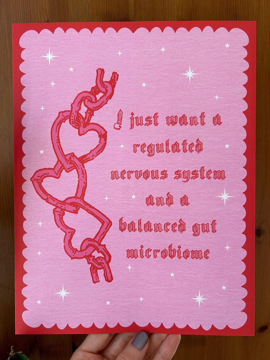 Health is Wealth Print - Etsy