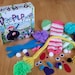 Doopalpoops -- Sock Puppet Kits - Etsy