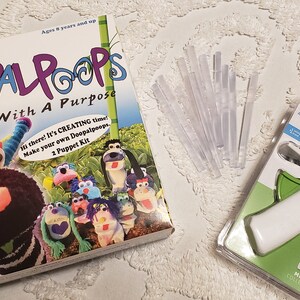 Doopalpoops Sock Puppet Kits - Etsy