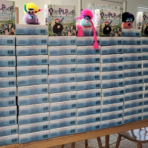 Doopalpoops -- Sock Puppet Kits - Etsy