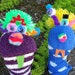 Doopalpoops Sock Puppet Kits - Etsy