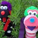 Doopalpoops -- Sock Puppet Kits - Etsy