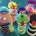 Doopalpoops Sock Puppet Kits - Etsy