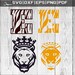 Joe Exotic SVG Make America Exotic Again SVG Tiger King SVG - Etsy