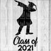 Class of 2021 SVG, Dabbing SVG, Graduation SVG, Funny Dabbing Graduate ...