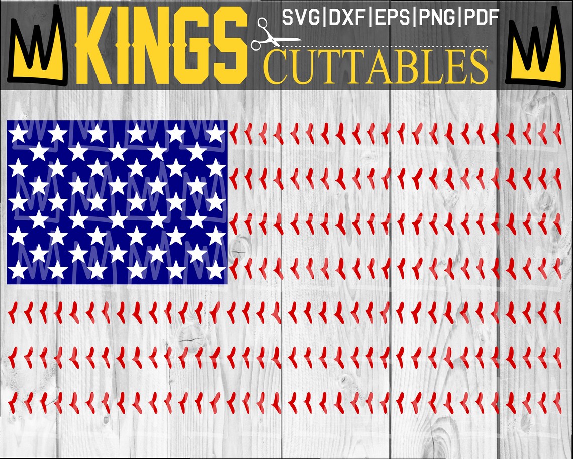 American Flag Baseball SVG Softball SVG Baseball Mom Svg | Etsy