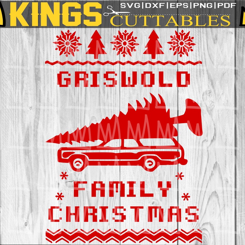 Griswold Family - Etsy