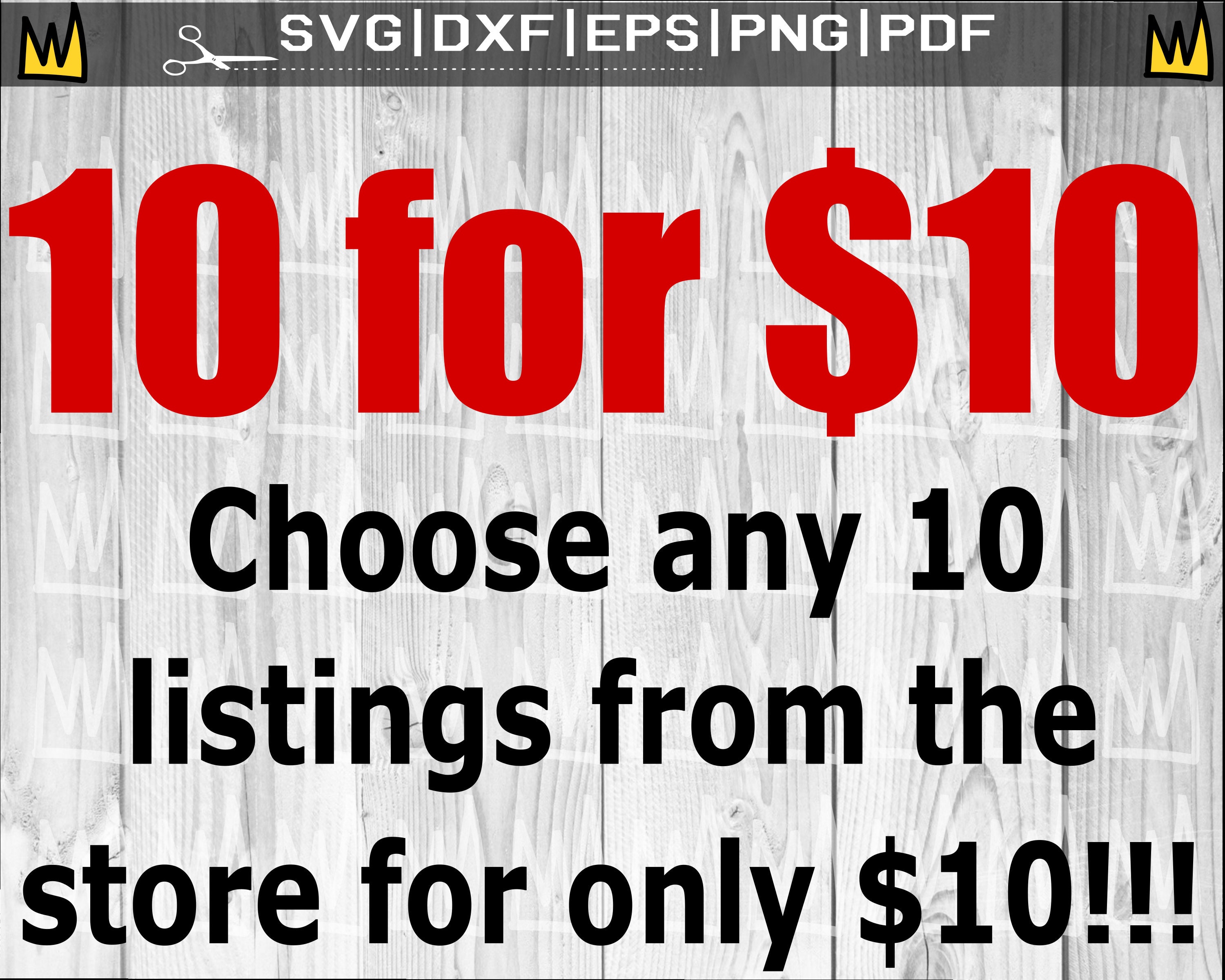 Drawing & Illustration Digital SVG Ten Dollars - Transparent PNG 10.00 ...