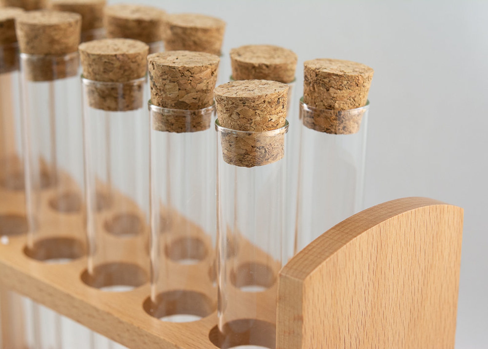 Lampworking Tool Test Tube Glass Stringer Holder Set Double | Etsy