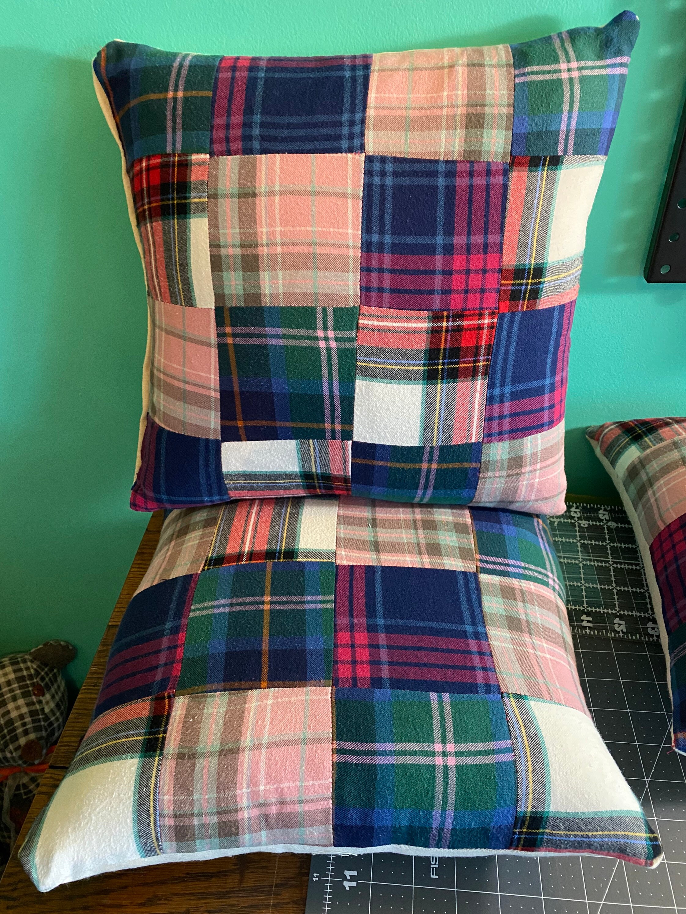 Memory Pillows - Etsy