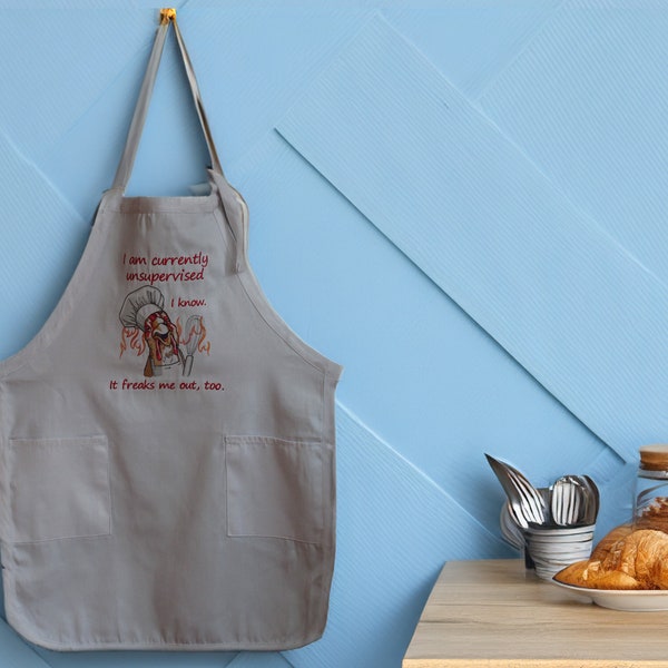 Funny Apron Sayings - Etsy
