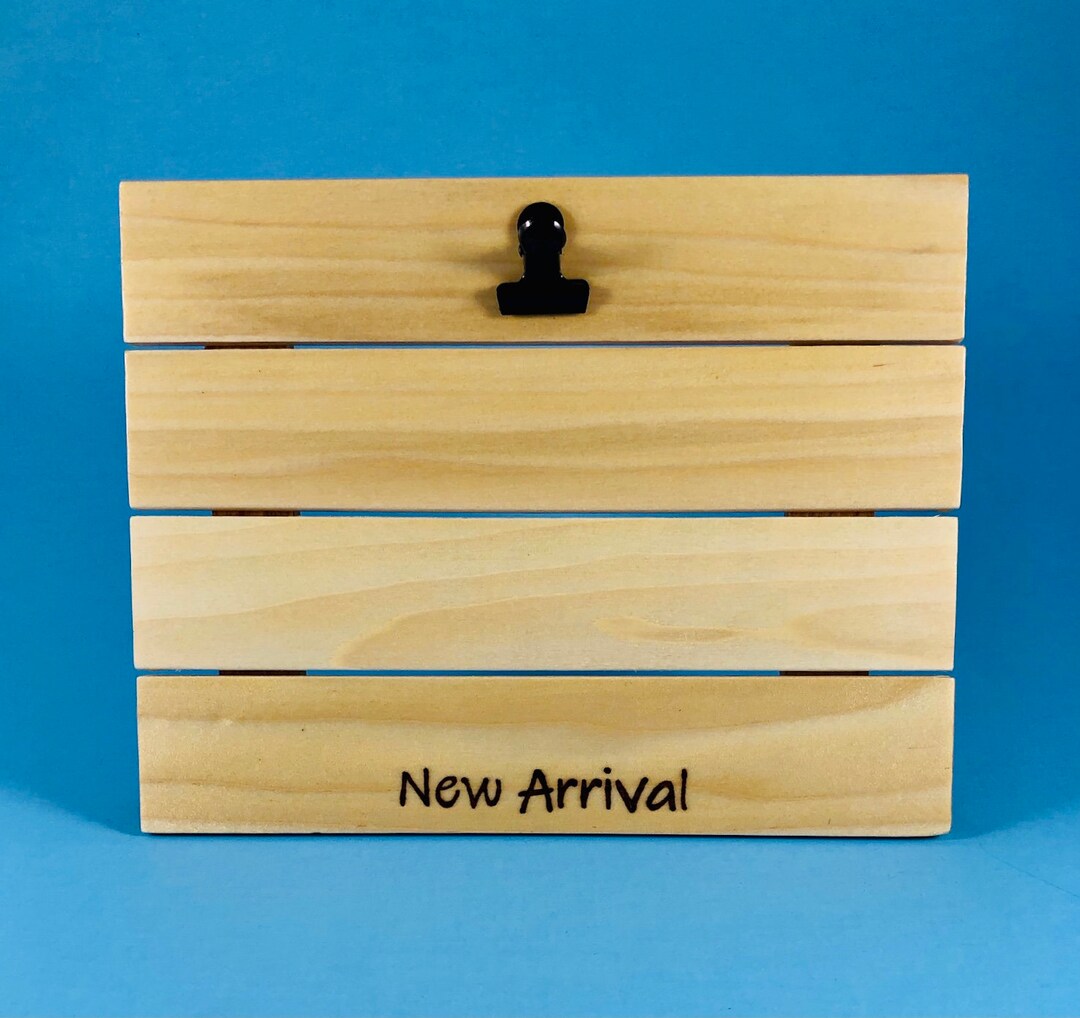 NEW ARRIVAL Frame With Clip - Etsy