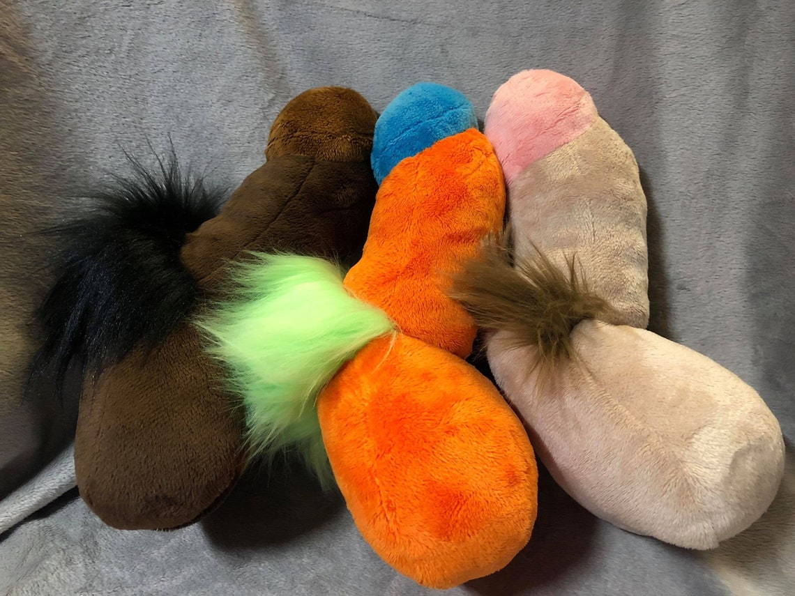 NSFW Penis Plushie Tutorial Instant Download PDF Pattern - Etsy