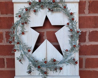 Primitive Wood Star - Etsy
